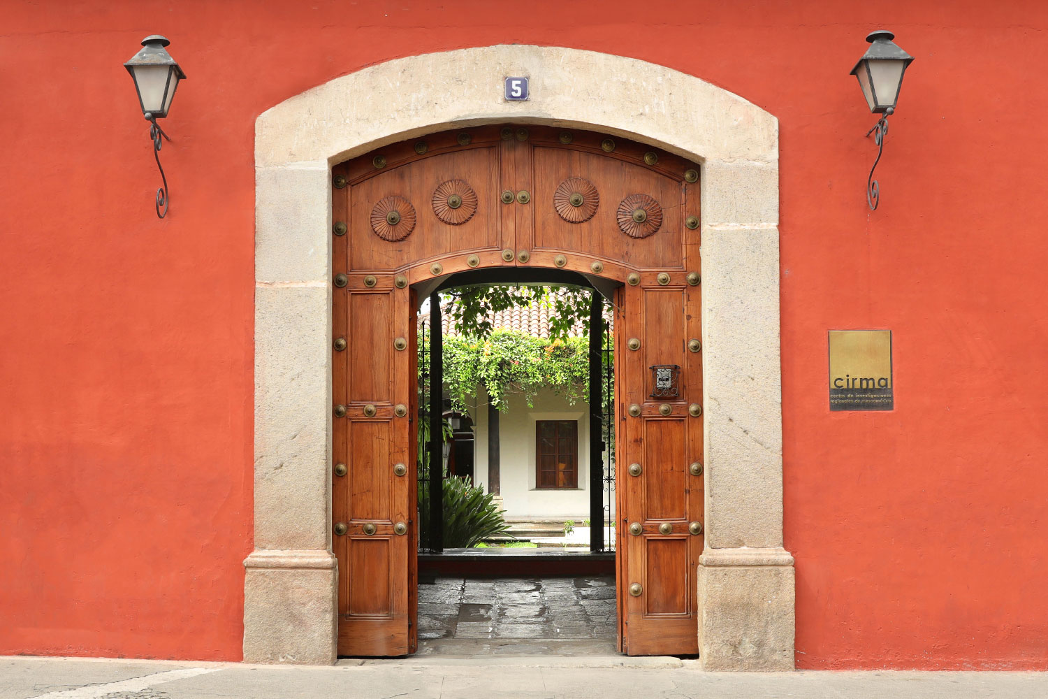 CIRMA | Centro de Investigaciones Regionales de Mesoamérica